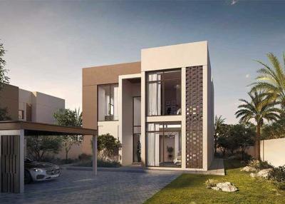 China AS4600 Light Steel Framing Prefabricated Luxury Villa Prefab Homes for sale