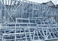 China ALC Panel Recyclable Green Prefab Homes Customizable Light Gauge Steel Prefab Villa for sale