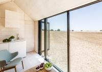 China Modular Light Steel Frame Prefab Home - Travel Hotel & Camping Cabin Kit For Outdoor Living for sale