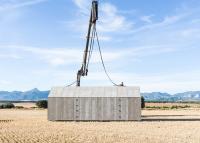 China Modular Light Steel Frame Prefab Home - Travel Hotel & Camping Cabin Kit For Outdoor Living for sale