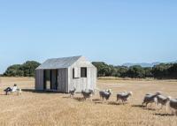China Modular Light Steel Frame Prefab Home - Travel Hotel & Camping Cabin Kit For Outdoor Living for sale