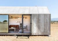 China Modular Light Steel Frame Prefab Home - Travel Hotel & Camping Cabin Kit For Outdoor Living for sale