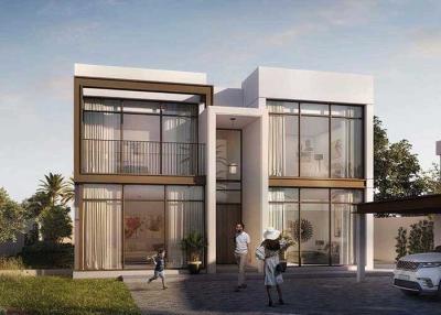 China Australia Standard Prefab Luxury Villa Kit With Light Steel Frame Modular Home For Family for sale
