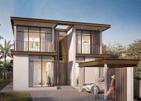 China Luxury Prefabricated Luxury Villa Light Steel Framing Prefab House US for sale