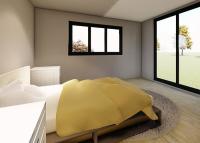 China Modular Light Gauge Steel Frame Prefab House | Earthquake Resistant Granny Flat for sale