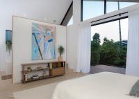 China EU Prefabricated Light Steel Framing 2-Storey Modular Home With Big Windows Assisi Villa for sale