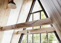 China Modern Design Prefab A House With Light Steel Frame Garden Studio For Work And Holiday for sale