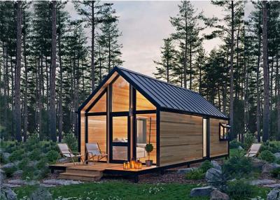 China EU/AU/NZ/USA Light Steel Framing Prefabricated Steel Framing Cabins Mass Customizable for sale