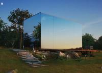 China AS/NZS/USA Standard Modern Prefab Tiny House - Small Modular Home Cabin for sale