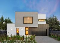 China 5 Bedrooms Prefabricated Bungalows for sale