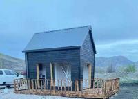 China US Resort Garden Studios | Prefab Light Gauge Steel Ready Modular Cabins for sale