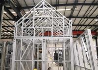 China US Resort Garden Studios | Prefab Light Gauge Steel Ready Modular Cabins for sale