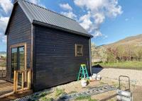 China US Resort Garden Studios | Prefab Light Gauge Steel Ready Modular Cabins for sale