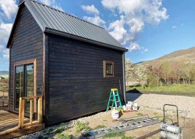 China US Resort Garden Studios | Prefab Light Gauge Steel Ready Modular Cabins for sale
