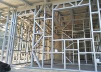 China Luxury 3‑Bedroom Duplex Prefab Villa | Light Gauge Steel Truss Two‑Story Home for sale