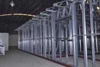 China Earthquake Proof Prefabricated House Kits , Low Cost Modular Homes Granny Flat for sale