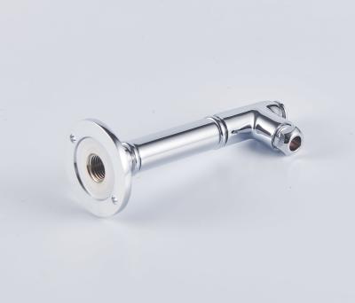 China Brass Throttle Elbow Chrome Radiator Fittings Metal Radiator Repair for sale