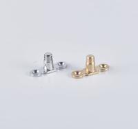 China Corrosion Resistant Brass Pipe Clamp For Secure Pipe Holding for sale