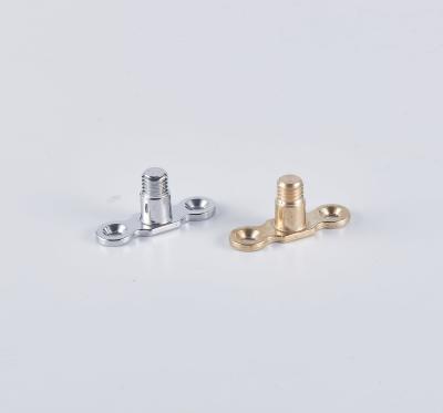 China Corrosion Resistant Brass Pipe Clamp For Secure Pipe Holding for sale