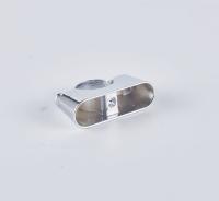 China Secure Pipe Clamp For Easy Installation Water Throwing Finish Industrial Pipe Holding Clamp for sale