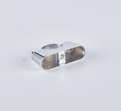 China Secure Pipe Clamp For Easy Installation Water Throwing Finish Industrial Pipe Holding Clamp for sale