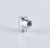 China Brass Radiator Accessories Wall Mounted Chrome Connection Custom Radiator Covers for sale