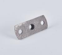 China 12-159mm Brass Pipe Clamp For Plumbing And Industrial for sale