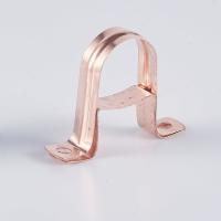 China Heavy Duty Pipe Clamp Bracket Secure Plumbing Systems Repairs for sale