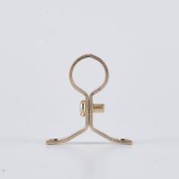China Water Throwing Munsen Ring / Brass Pipe Clamp Easy Installation Industrial Grade Holding Solution for sale