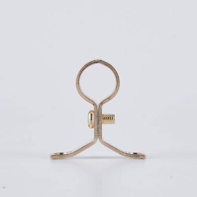 China Water Throwing Munsen Ring / Brass Pipe Clamp Easy Installation Industrial Grade Holding Solution for sale