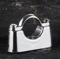 China Industrial Brass Pipe Clamp with Easy Installation Securely Holds Pipes in Place for sale