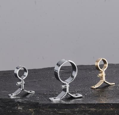 China Sturdy Brass Pipe Bracket for Plumbing and Industrial Applications for sale