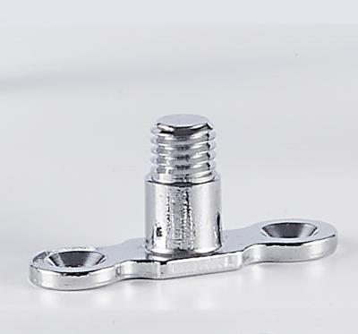 China Steel Aluminum Metal Conduit Clamp For Secure Pipe Holding Effortless Installation for sale