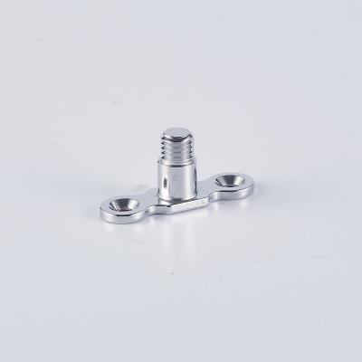 China 1 2 Inch Copper Pipe Repair Clamp Securing Pipes Industrial Plumbing Solution for sale