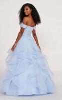 China Beaded Lace Corset Quinceanera Gown Off-Shoulder Ball Gown Floor Length Tulle Size 2-26W for sale