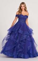 China Beaded Lace Corset Quinceanera Gown Off-Shoulder Ball Gown Floor Length Tulle Size 2-26W for sale