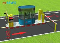 China SEWO-T9 Intelligent Parking Management System with 450×270×1370mm Dimensions and -30℃ to 70℃ Operating Range for sale