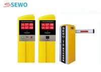 China SEWO-T9 Intelligent Parking Management System with 450×270×1370mm Dimensions and -30℃ to 70℃ Operating Range for sale