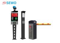 China SEWO CP5 Automatic License Plate Recognition System | 1400mm Width | -30℃ to 70℃ Operating Range | Smart Parking Management for sale