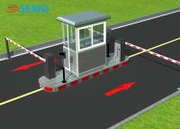 China SEWO-800B Bluetooth UHF RFID Reader 1-15m Range IP67 for Intelligent Parking Systems for sale
