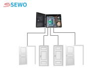 China SEWO-4000IPL 4-Door Access Controller with TCP/IP Network, 20,000 User Capacity and 100,000 Event Storage for sale