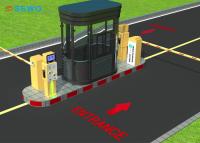 China SEWO T800 Automatic Parking Barrier System 1360x360x260mm with RFID Access Control -30℃ to 70℃ Operation for sale