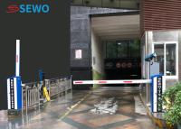 China SEWO-T9103 UHF RFID Reader for Parking Systems - 3-5m Range, 12V DC Power, Multi-Protocol Support for sale