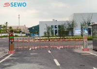China SEWO CP9 ALPR Parking System with 10,000 Vehicle Storage Capacity and -30℃ to 70℃ Operating Range for Temporary Parking Management for sale