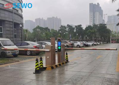 China SEWO CP380 ANPR ALPR License Plate Recognition Parking System with 10,000 Record Storage and -30℃ to 70℃ Operating Range for sale