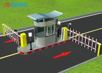 China SEWO UHF Long Range RFID Parking System Reader 3-5m Range 12V DC for Vehicle Access Control for sale