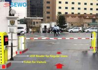 China SEWO UHF Long Range RFID Parking System Reader 3-5m Range 12V DC for Vehicle Access Control for sale
