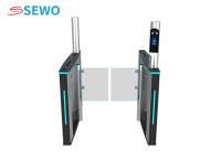 China SEWO CV520 Facial Recognition Terminal with 7-inch LCD Display, 99.7% Accuracy and 400ms Recognition Speed for Access Control for sale