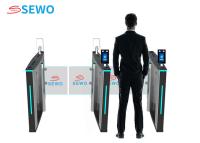 China SEWO AI18EF Face Recognition Terminal with 8-inch Touch Screen, 99.7% Accuracy and 0.2s Recognition Speed for sale