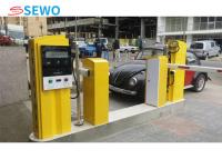 China SEWO-T9 Smart Parking System 450x270x1370mm with 1200m RS485 Communication and -30℃ to 70℃ Operating Range for sale
